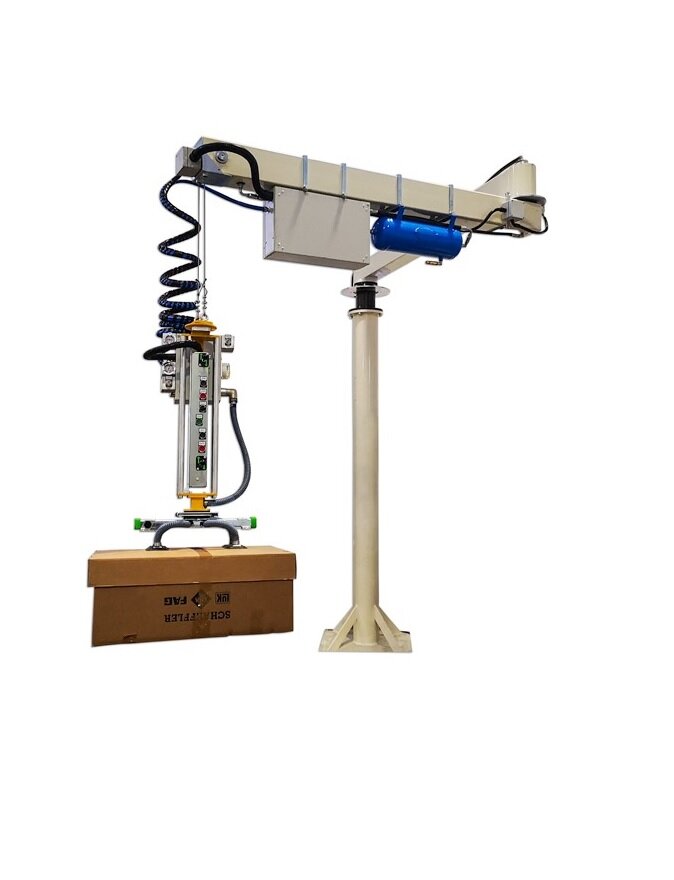 Reliable vacuum manipulators | Golpretech